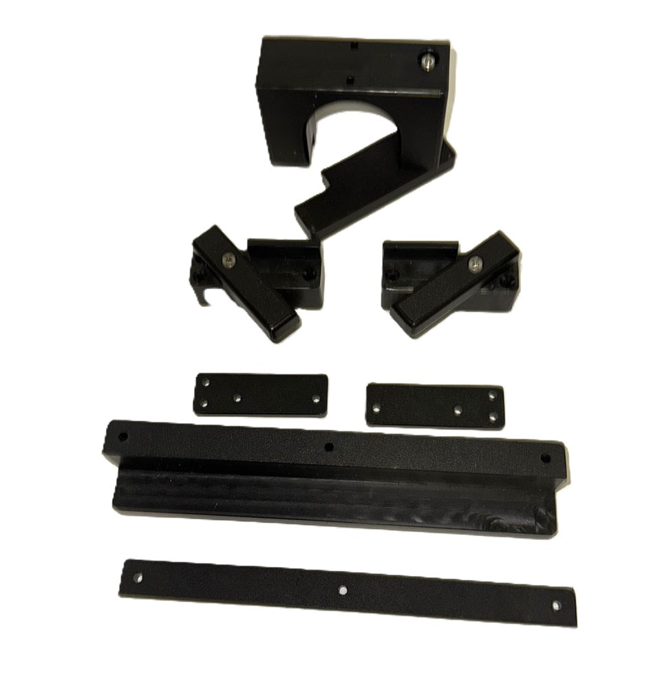 Monterey Boats 322CC/332CC Dive Door Ladder Bracket Kit 135882-314066 ...