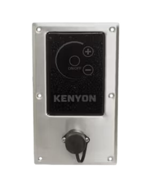 Silken (Kenyon) 120V Grill Remote Control B70372US – Marine Surplus
