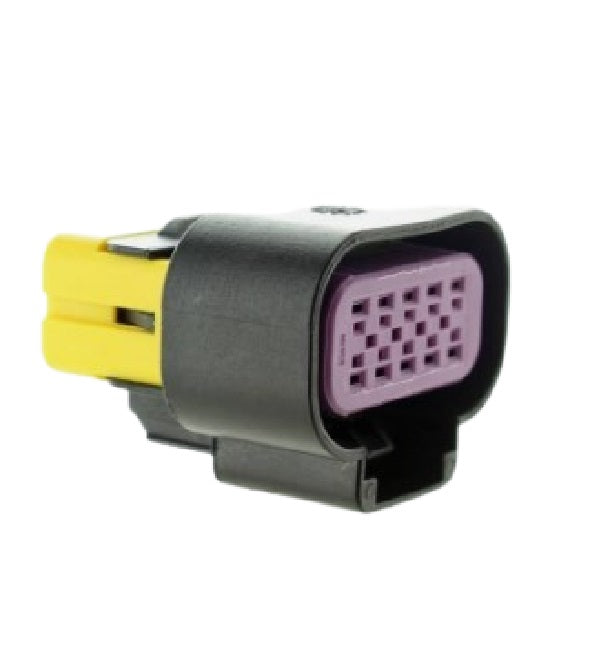 MercuryMarine/Mercruiser SmartCraft 10-Pin Junction Box Terminator/Res ...