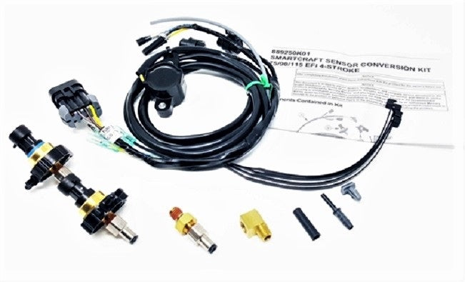 Quicksilver / Mercury Marine SmartCraft Conversion Kit 889250K01 ...