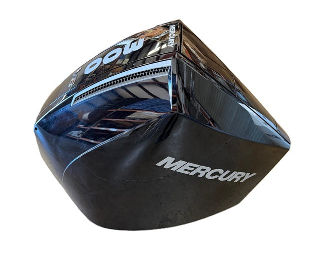 Mercury Marine V8 Verado 300 HP Top Engine Cowling Assembly 8M0142172 ...