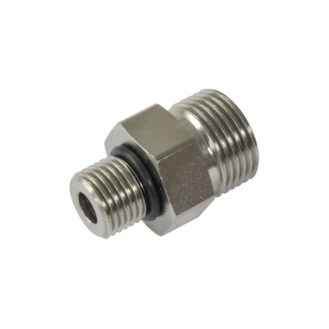 Quicksilver / Mercury Marine Power Steering Straight Return Line Fitti ...