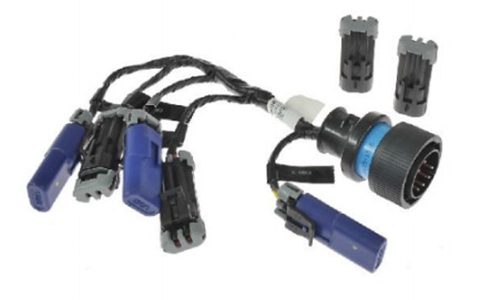 Mercury Marine Dual Second Station CanBus Temporary Tool Rigging Harne ...