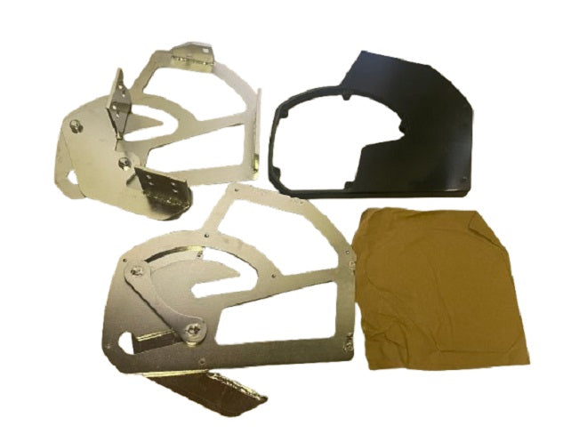 Monterey Boats 328SS Sunpad Extension Hinge Set 85427300-01-HNGE ...