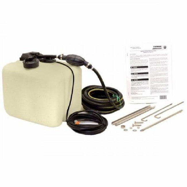 Johnson / Evinrude / OMC 3 Gallon VRO Systems Check Oil Tank 176996 ...