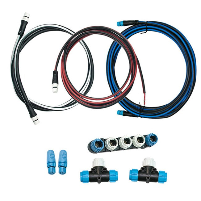Raymarine SeaTalkNG Evolution Autopilot Cable Kit R70160 – Marine Surplus