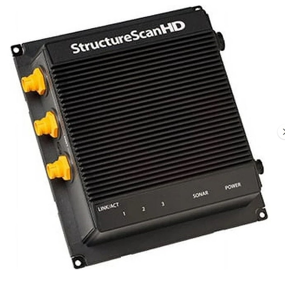Lowrance/Simrad Structure Scan HD Sounder Sonar Imaging System w/o Tra ...