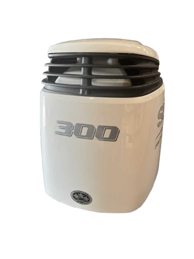 Suzuki (2020-2024) DF 250/300 HP White Engine Cowling Cover Assembly 6 ...
