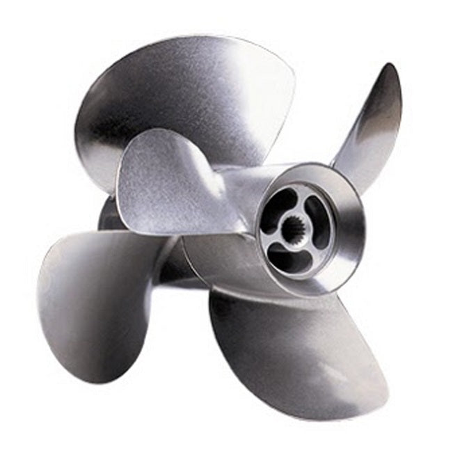Volvo Penta FH9 Duo Prop DPS-B Stainless Steel Set 3885845 – Marine Surplus